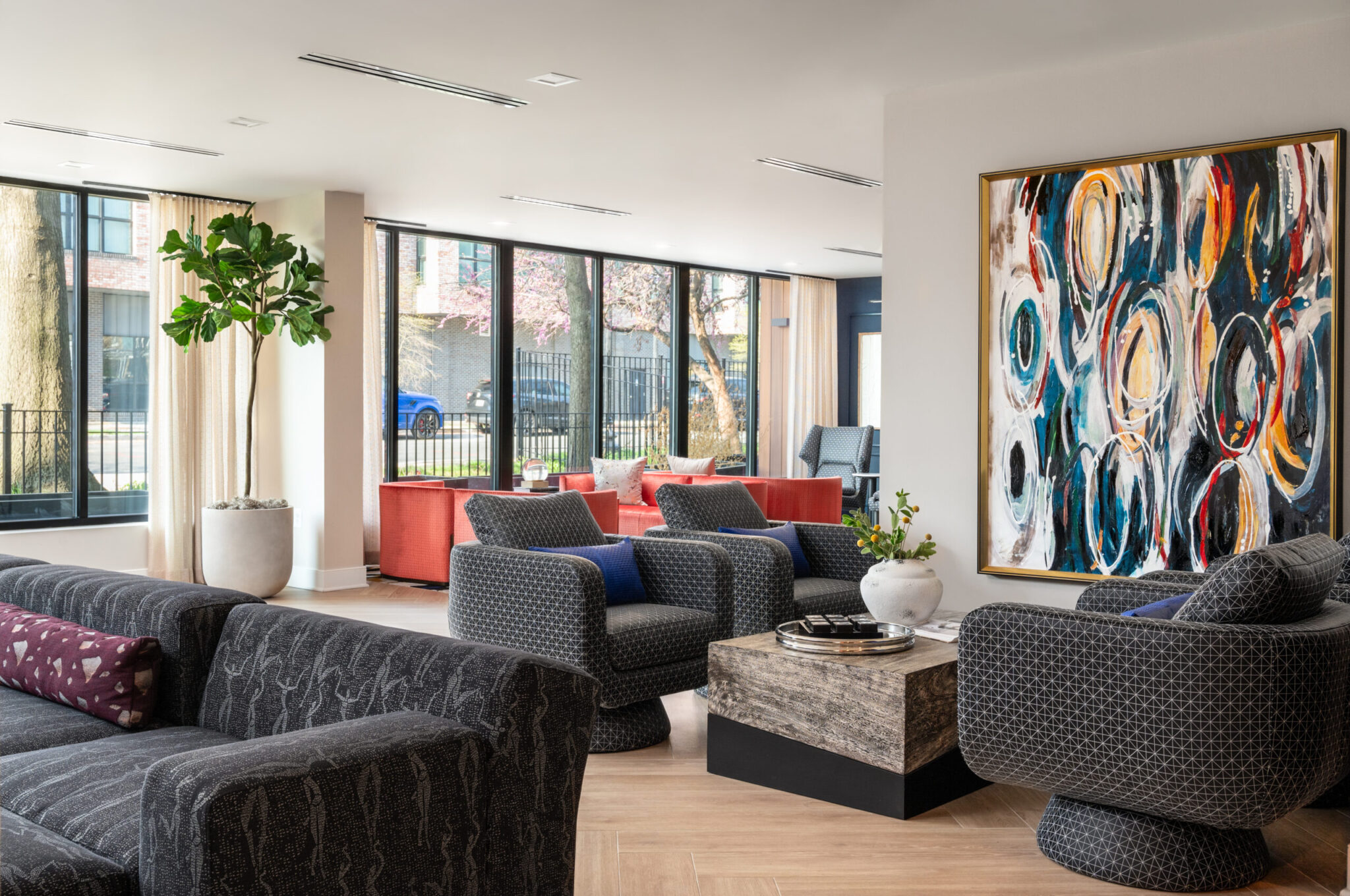 Projects - Determined by Design